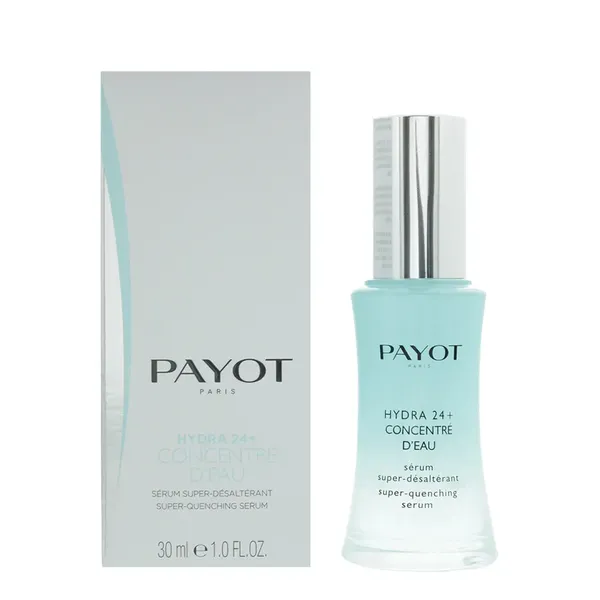 Tinh Chất Cấp Ẩm Chuyên Sâu Căng Bóng Da Payot Super-Quenching Serum 30ml