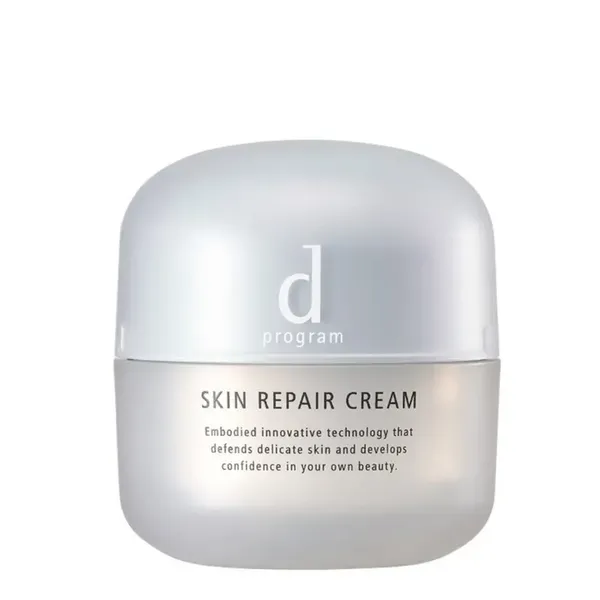 Kem Dưỡng Phục Hồi Da D Program Skin Repair Cream 45G