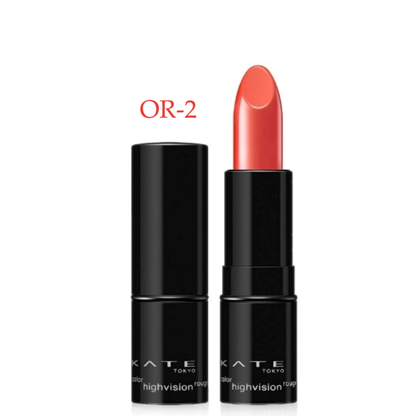 Son Thỏi Lì Mượt Kate Color Highvision Rouge 3.4G