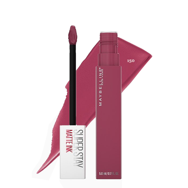Son Kem Lì Maybelline Superstay Matte Ink 5Ml