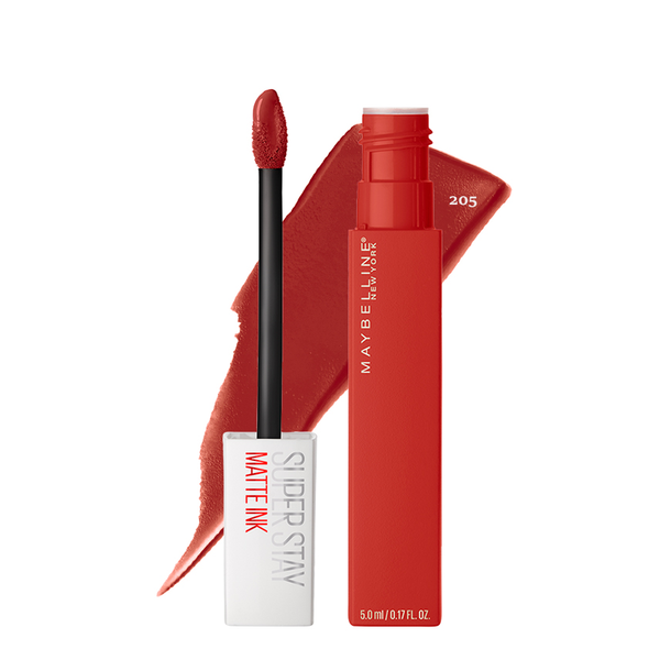 Son Kem Lì Maybelline Superstay Matte Ink 5Ml