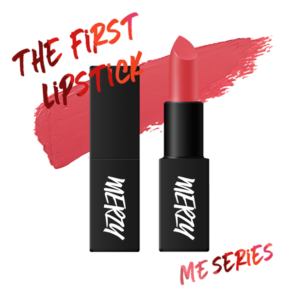 Son Thỏi Merzy The First Lipstick 3.5G - Me Series