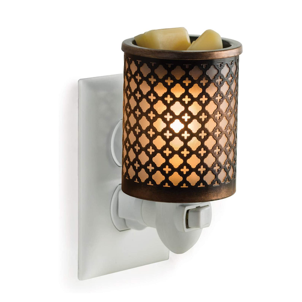 Đèn Khuếch Tán Hương Thơm Yankee Candle Plug In