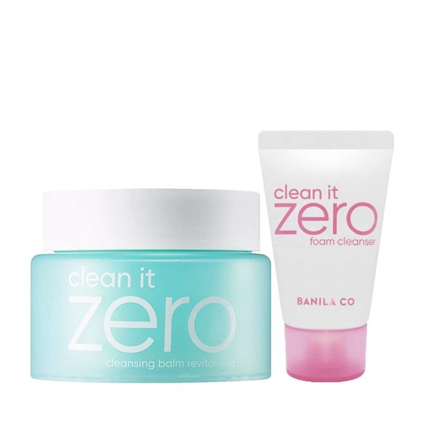 Bộ Sản Phẩm Tẩy Trang Làm Sạch Sáng Da Banila Co Clean It Zero ...