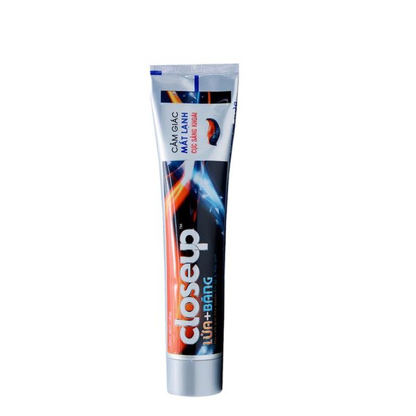 Kem Đánh Răng Lửa Băng Close Up Fire Freeze