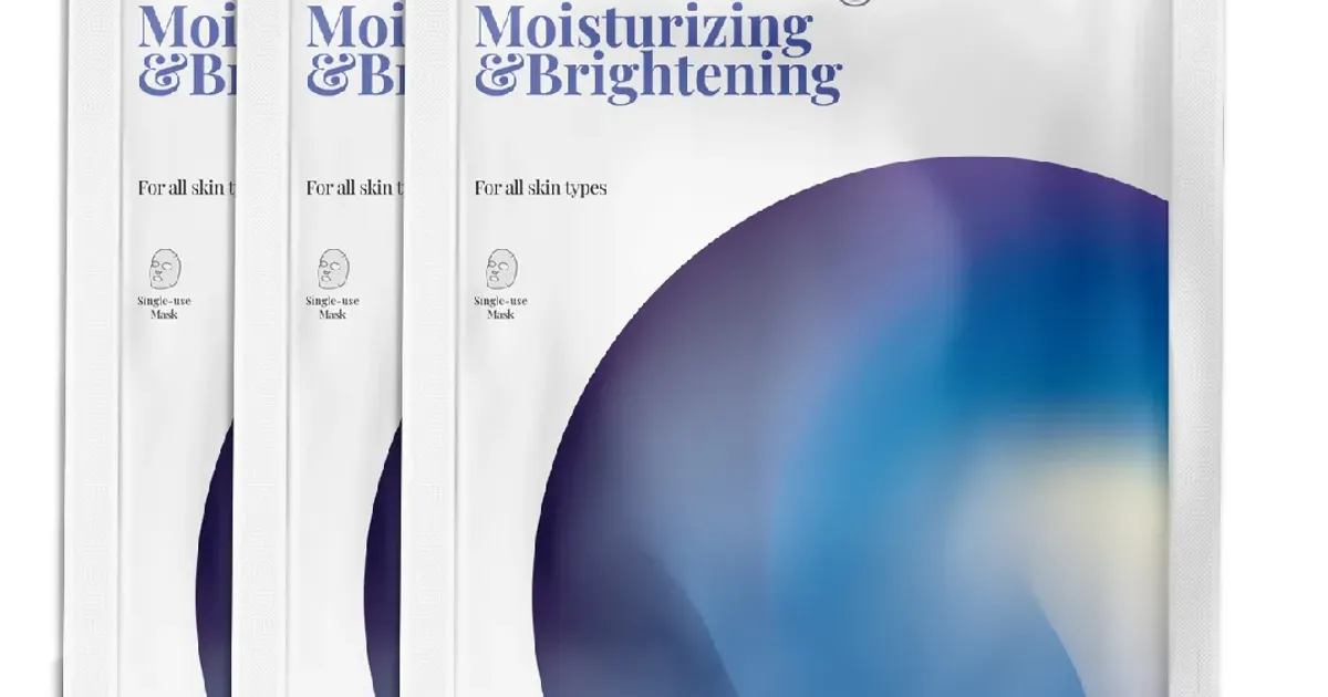 Combo 3 Mặt Nạ Sinh Học Cấp Ẩm Và Sáng Da Miunglab Biocell Masksheet ...