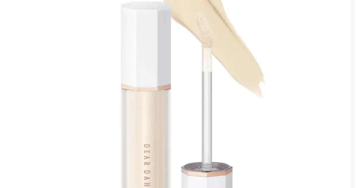 Che Khuyết Điểm Dear Dahlia Skin Paradise Flawless Fit Expert Concealer