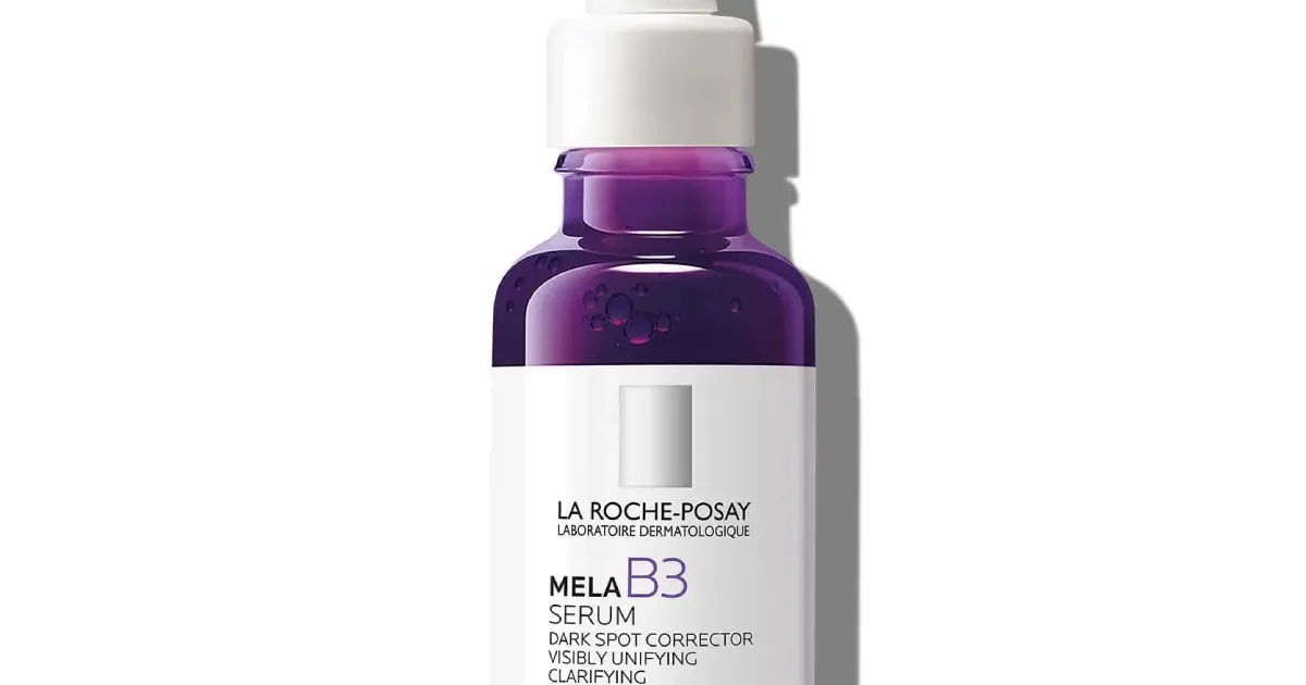 Tinh Chất La Roche-Posay Dưỡng Da Mềm Mịn, Mờ Thâm Nám Mela B3 Serum 30ml