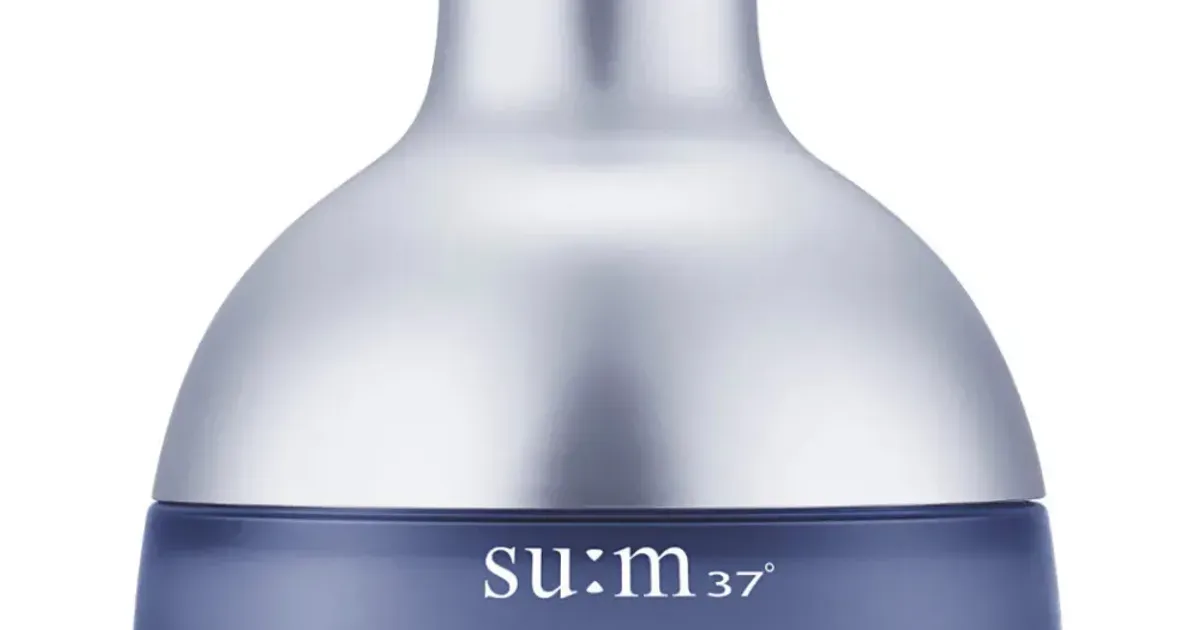 Kem Dưỡng Cấp Ẩm Kiềm Dầu Su:m37 Water-Full Marine Relief Gel Cream ...