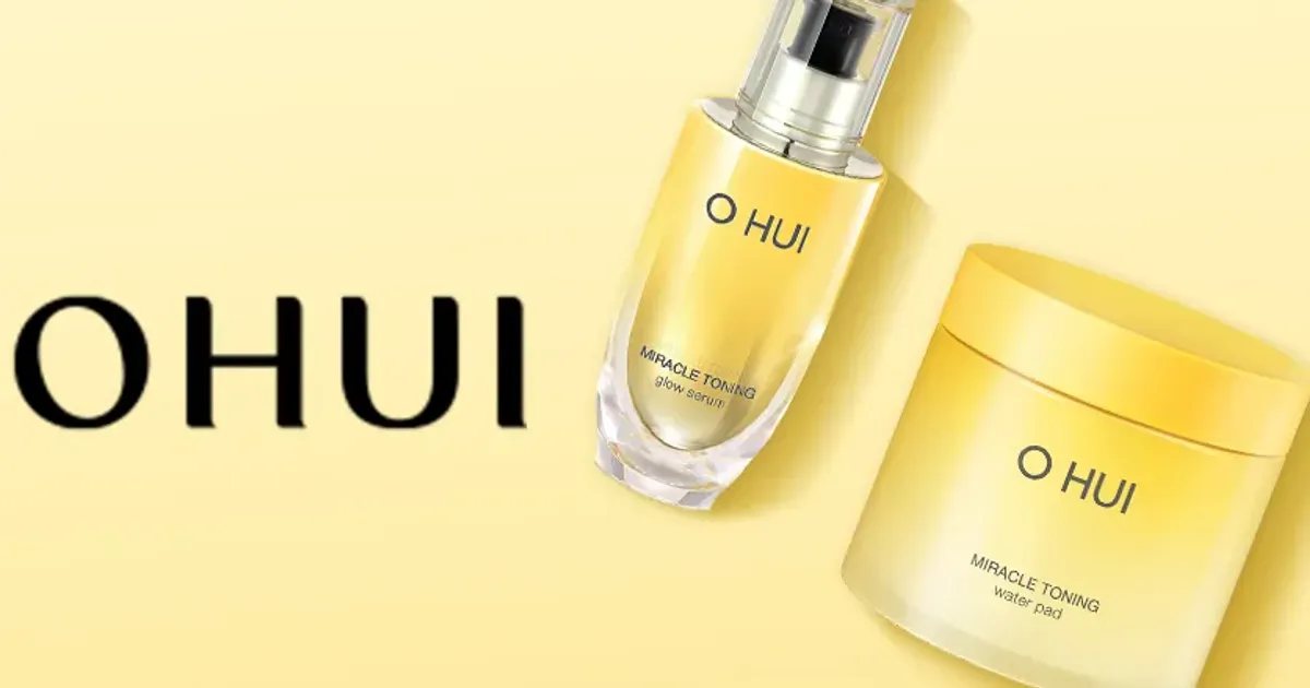 Mỹ phẩm Ohui chính hãng Hàn Quốc 100% | BeautyBox Vietnam