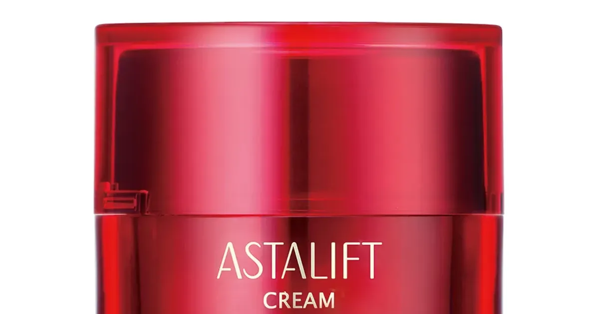 Kem Dưỡng Ngừa Lão Hóa Da Ban Ngày Astalift Cream S 30G