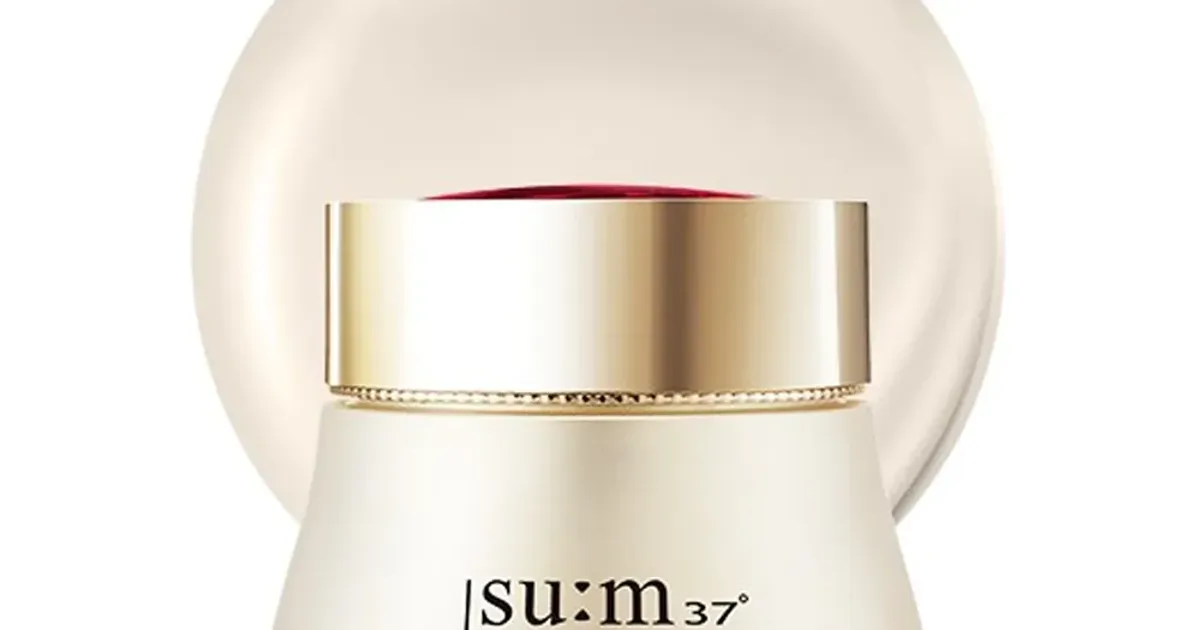 Kem Dưỡng Su:m37 Secret Cream 50ml