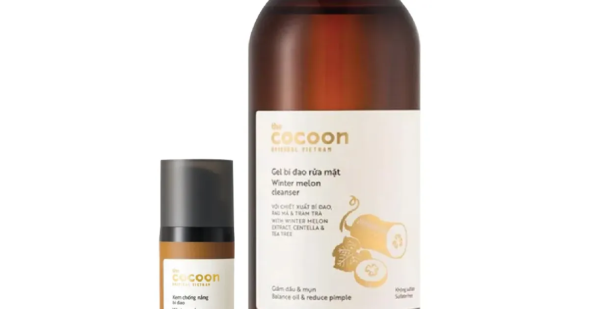 Mua Kem Chống Nắng Bí Đao Cocoon Winter Melon Sunscreen 50ml