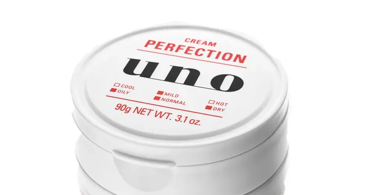Kem Dưỡng Ẩm Kiểm Soát Nhờn Uno Cream Perfection 90G