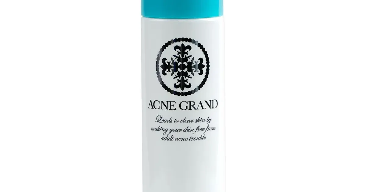 Sữa Dưỡng Naris Cho Da Mụn Acne Grand Medicated Aqua Milk 160ml