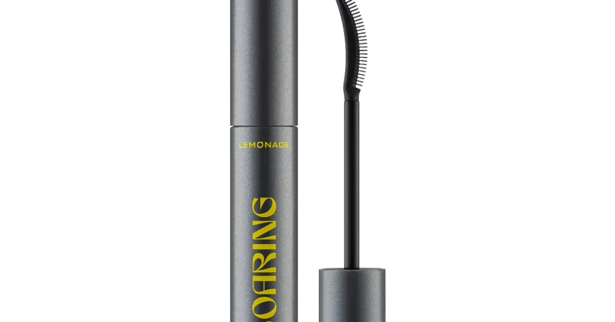 Chuốt Mi Cong Dài Lemonade Soaring Mascara 6ml