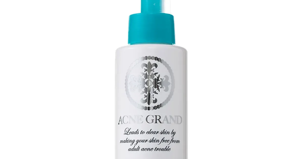 Dầu Tẩy Trang Naris Cho Da Dầu Mụn Acne Grand Medicated Mild Cleansing ...