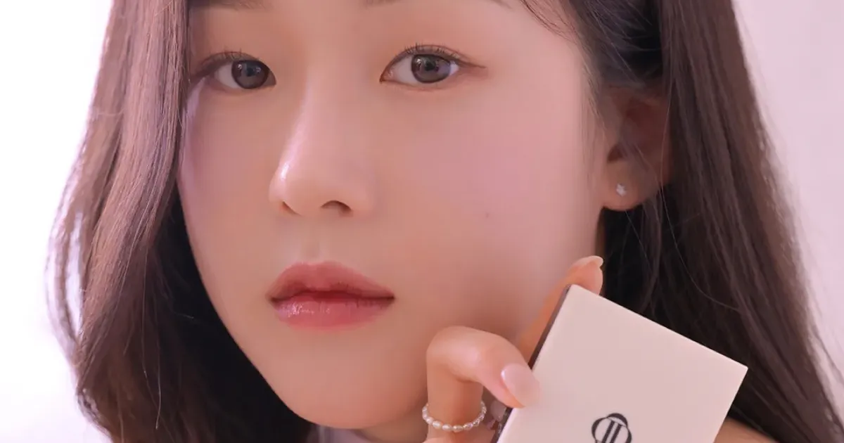 Phấn Phủ Kiềm Dầu Dinto Wooncho Blur-Fixing Finish Powder Pact 10g