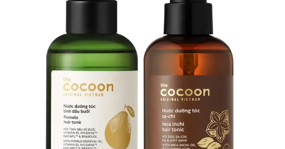 Mua Nước Dưỡng Tóc Tinh Dầu Bưởi Cocoon Pomelo Hair Tonic 140ml