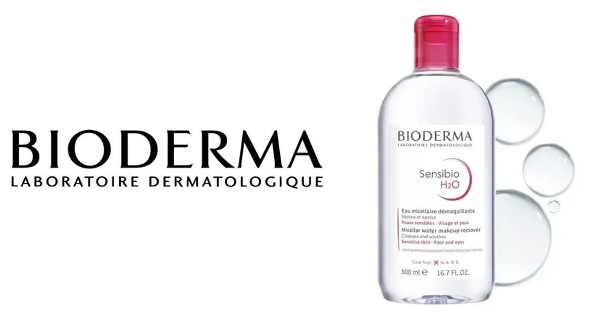 Mua dược mỹ phẩm Bioderma Chính Hãng 100% tại Beauty Box