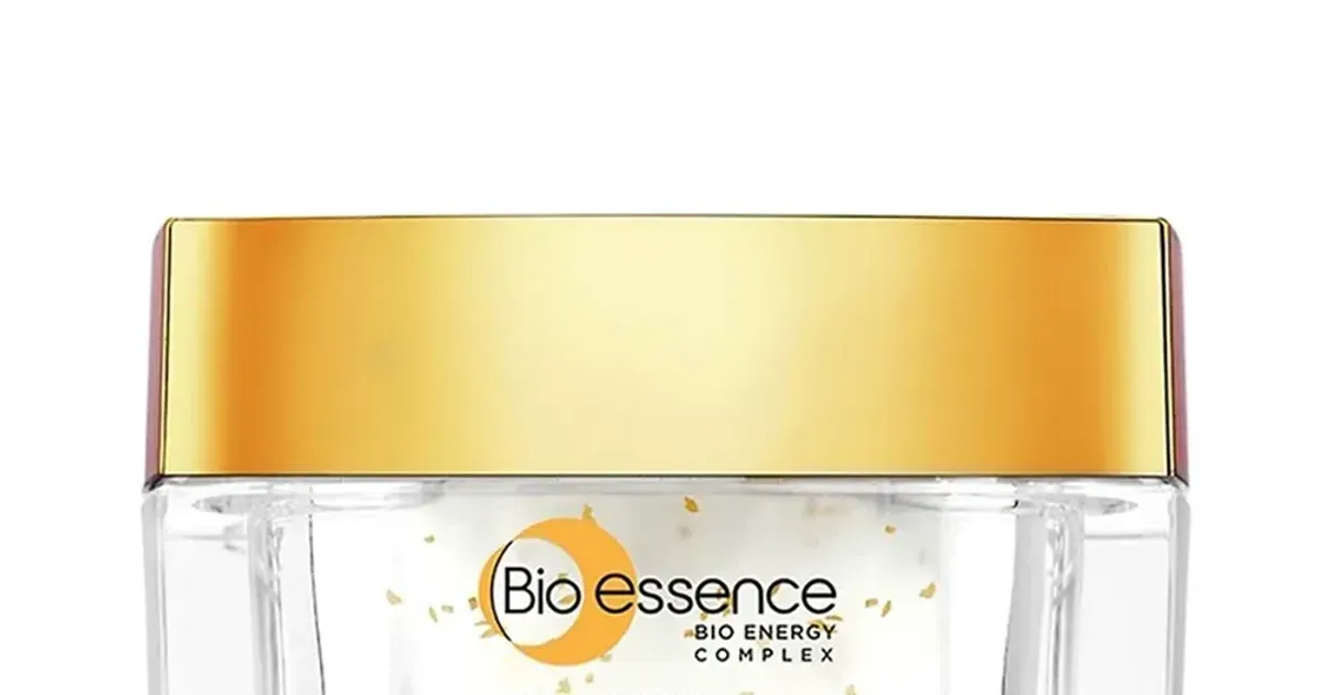 Kem Dưỡng Vàng 24K Ngừa Lão Hóa Ban Ngày Bio Essence Bio Gold Day Cream 40G