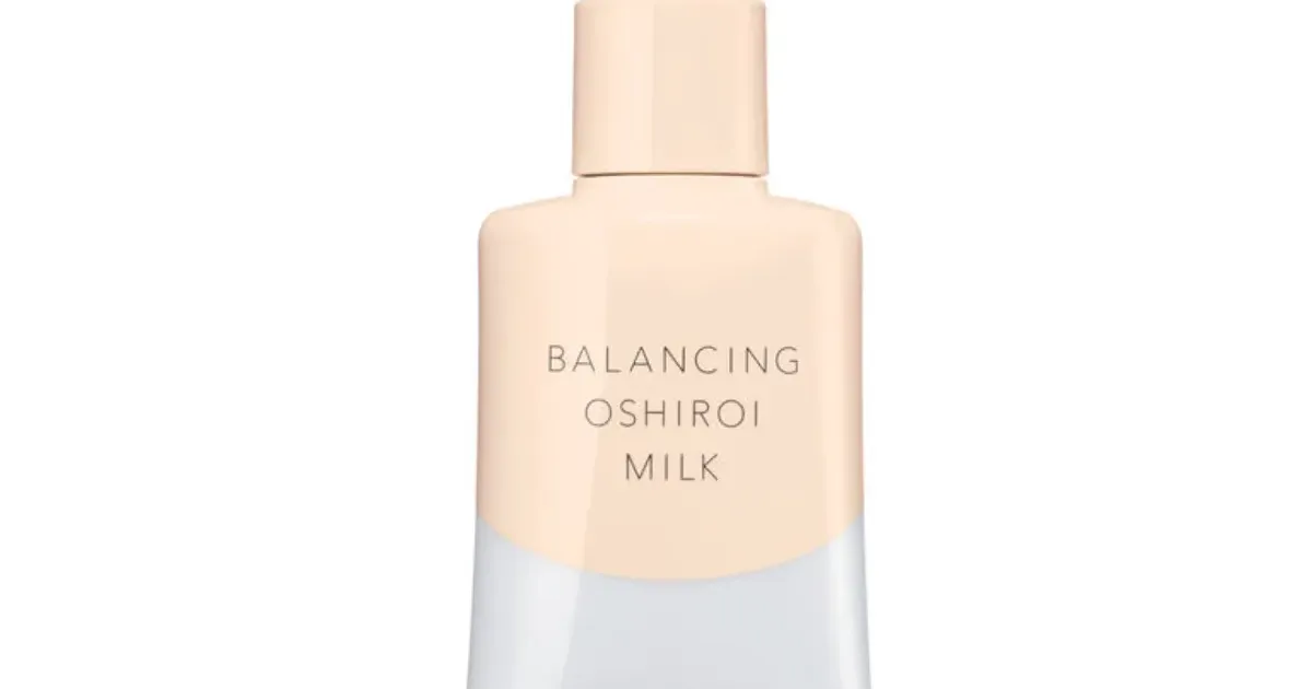 Sữa Chống Nắng Elixir Nâng Tông & Kiềm Dầu Reflet Balancing Oshiroi ...