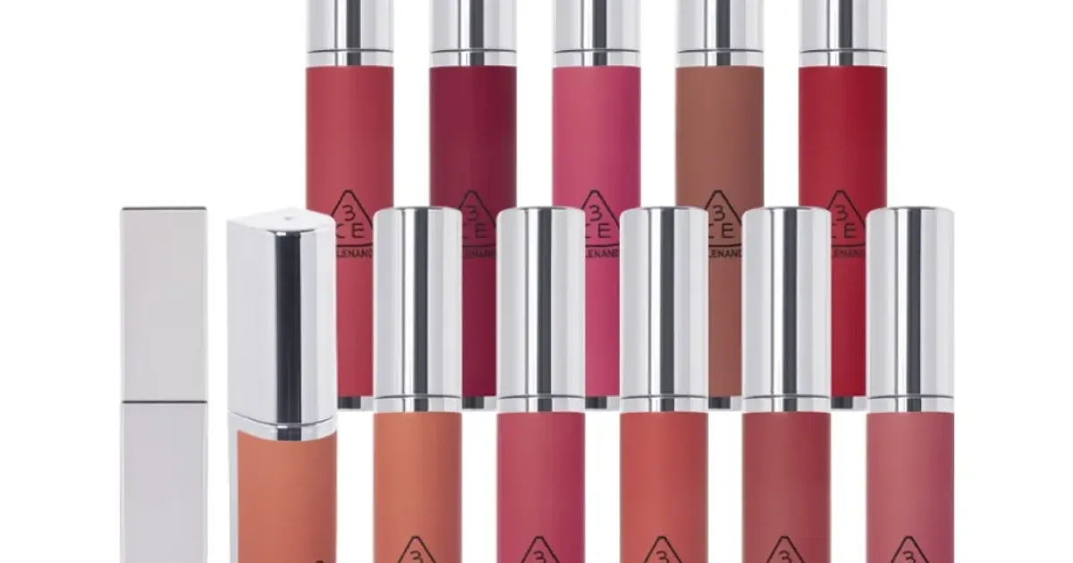 Son Kem 3CE Hazy Lip Clay 4g