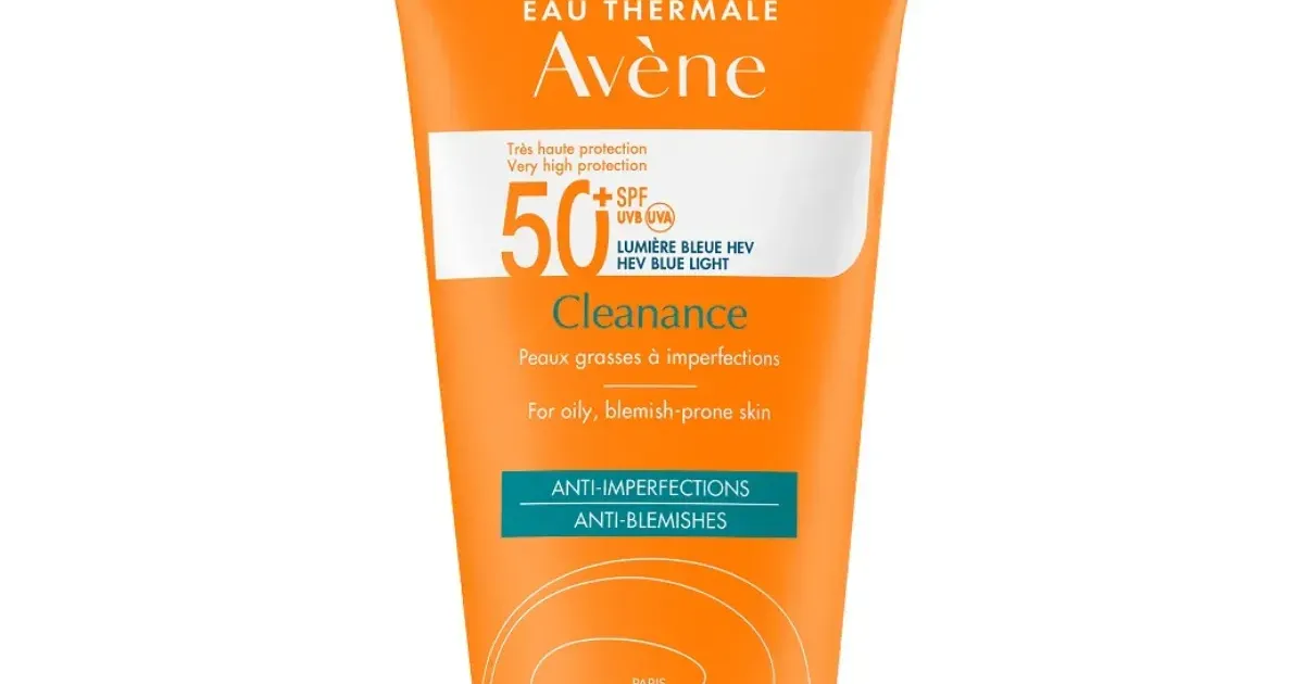 (HSD dưới 9 tháng) Sữa Chống Nắng Avene Cho Da Dầu Mụn Cleanance ...