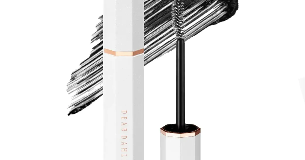 Mascara Dày Mi Dear Dahlia Paradise Dream Volume Long Lash Mascara 10ml