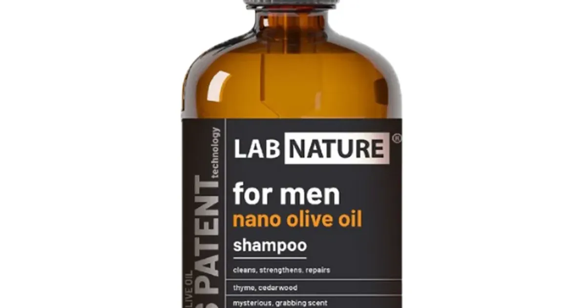 Dầu Gội Nam Lab Nature For Men Shampoo No.5