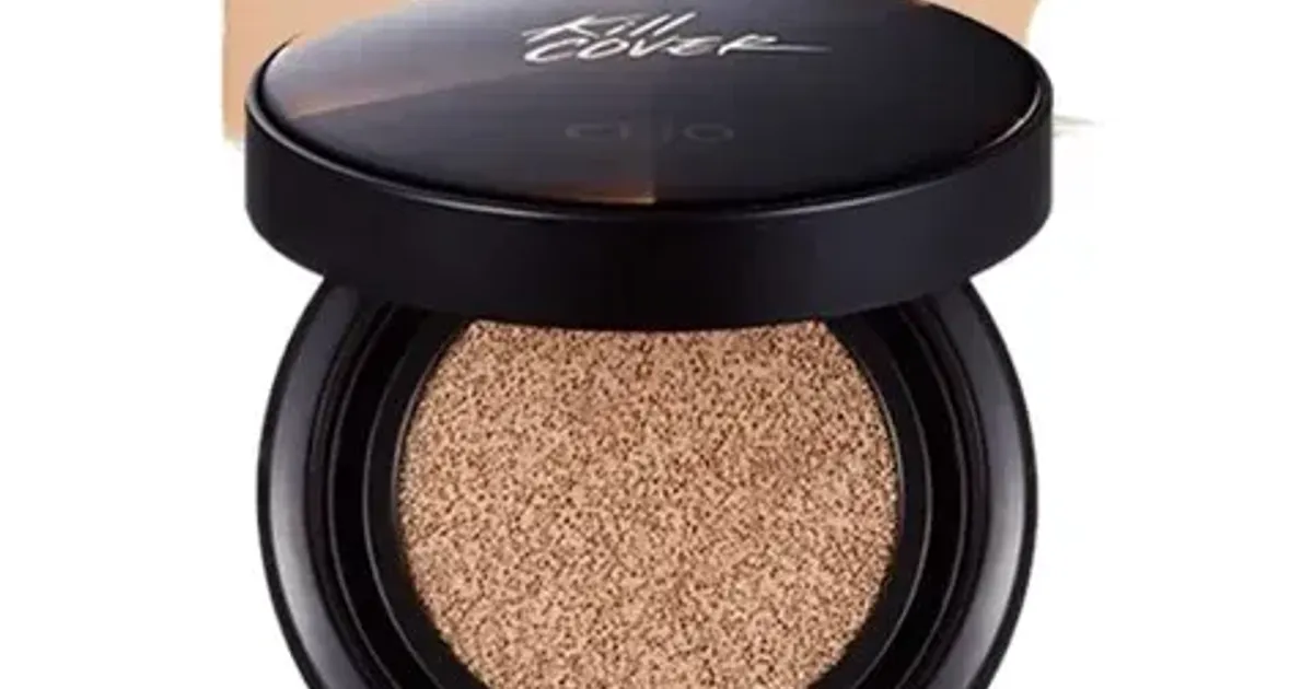 Combo Phấn Nước Trang Điểm Clio Kill Cover Conceal Cushion Spf45/Pa++ ...