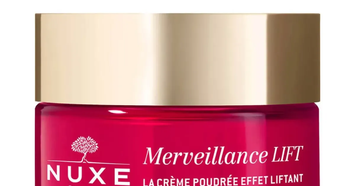 Kem Dưỡng Nuxe Nâng Cơ Và Ngừa Lão Hóa Cho Da Dầu Merveillance Lift Firming Powdery Cream 50ml