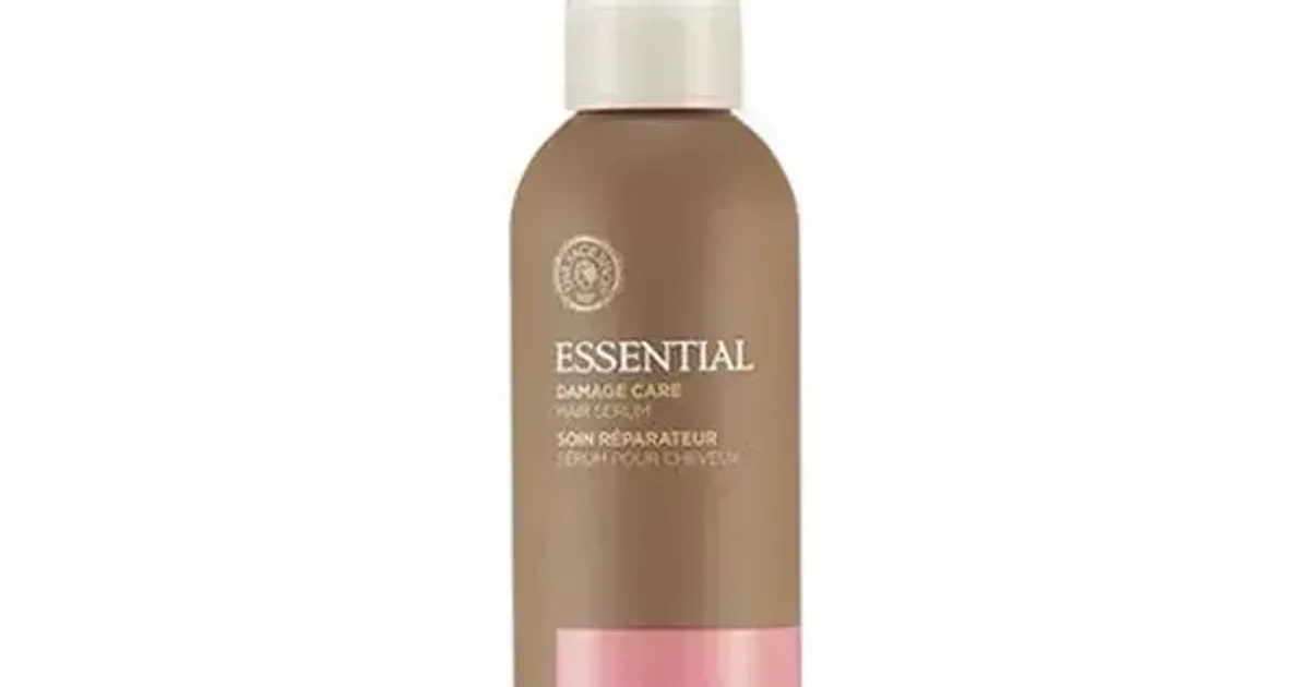Tinh Chất Dưỡng Tóc THEFACESHOP ESSENTIAL DAMAGE CARE HAIR SERUM