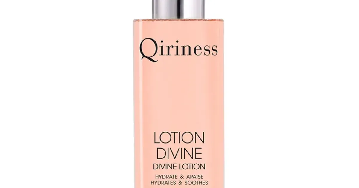 Nước Cân Bằng Cấp Ẩm Làm Sáng Da Qiriness Divine Lotion 200ml