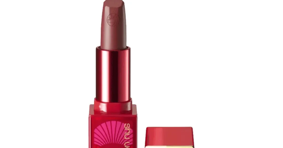 Son Lì Lâu Trôi Shu Uemura Rouge Unlimited Kinu Matte (Limited 2025)