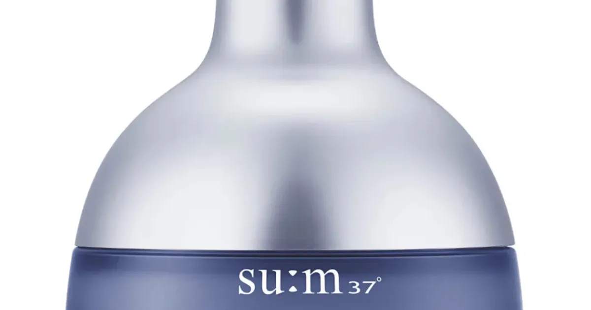 Kem Dưỡng Cấp Ẩm Kiềm Dầu Su:m37 Water-Full Marine Relief Gel Cream 50ml