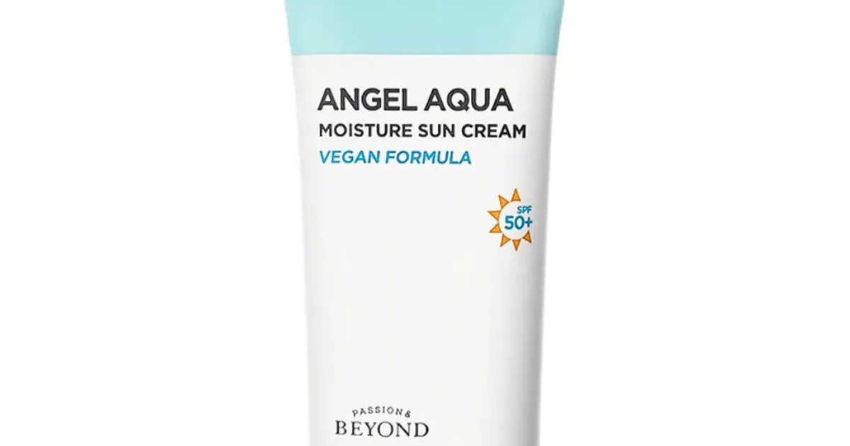 Kem Chống Nắng Beyond Angel Aqua Moisture Sun Cream 50ml
