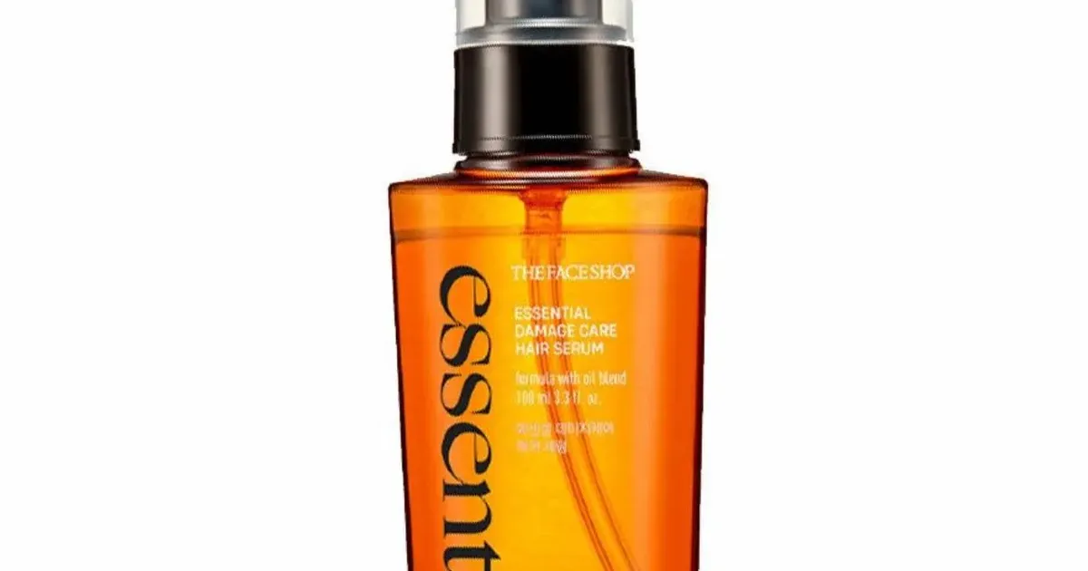 Tinh Chất THE FACE SHOP Phục Hồi Tóc Hư Tổn Essential Damage Care Hair ...