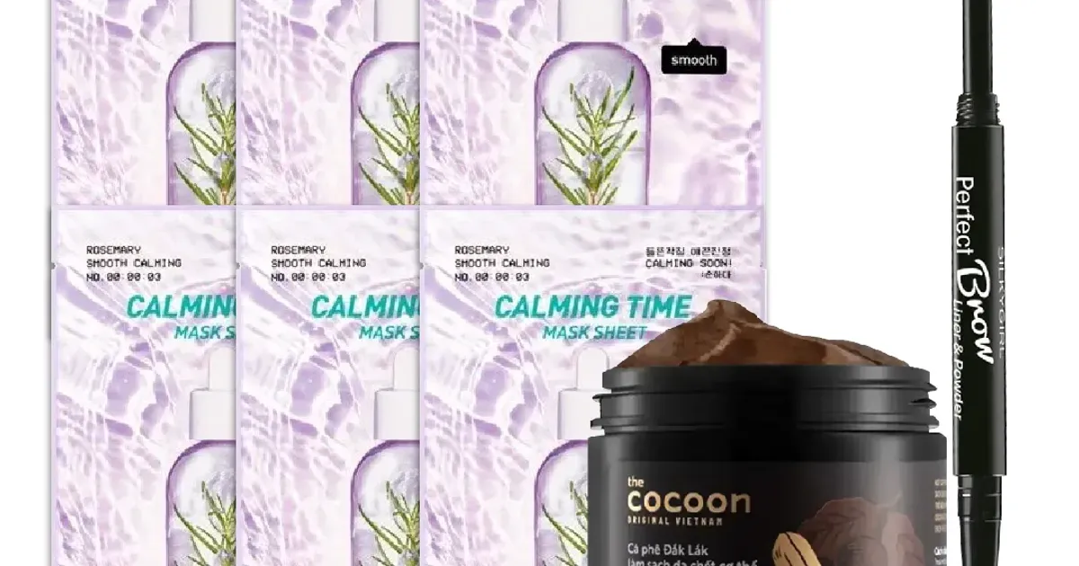 Combo Tẩy Da Chết Body Cocoon 200ml