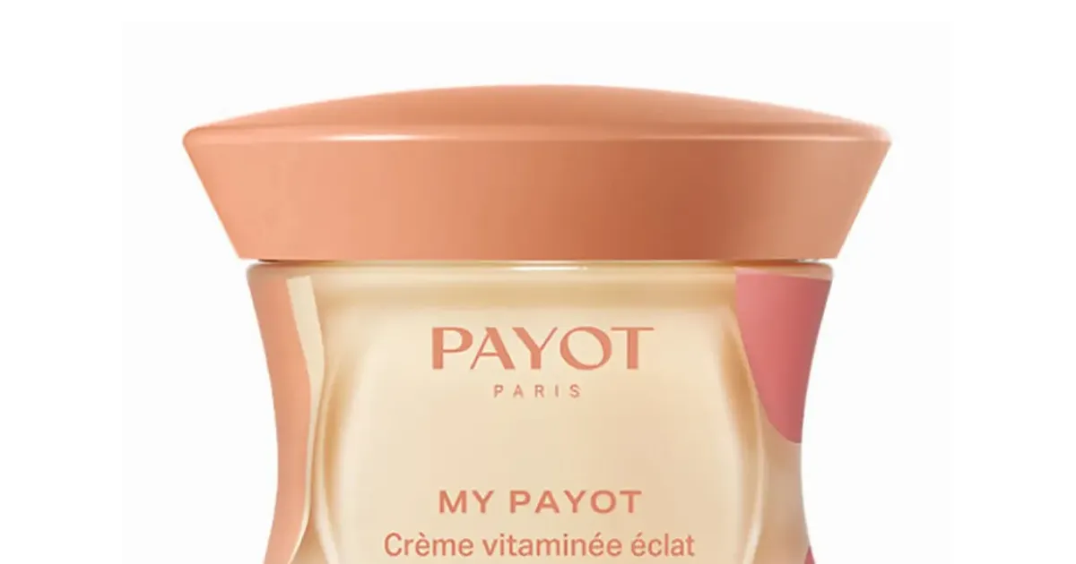 Kem Dưỡng Vitamin C Làm Sáng Da Payot Vitamin-Rich Radiance Cream 50ml