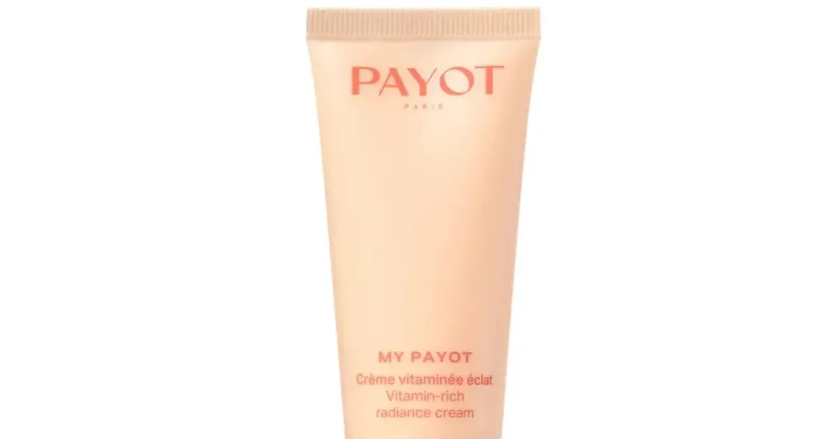 (GWP) Kem Dưỡng Vitamin C Làm Sáng Da Payot Vitamin-Rich Radiance Cream ...