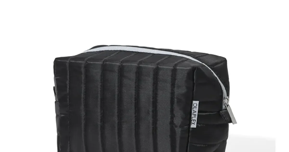 (GWP) Túi Olaplex Kit Bag Black