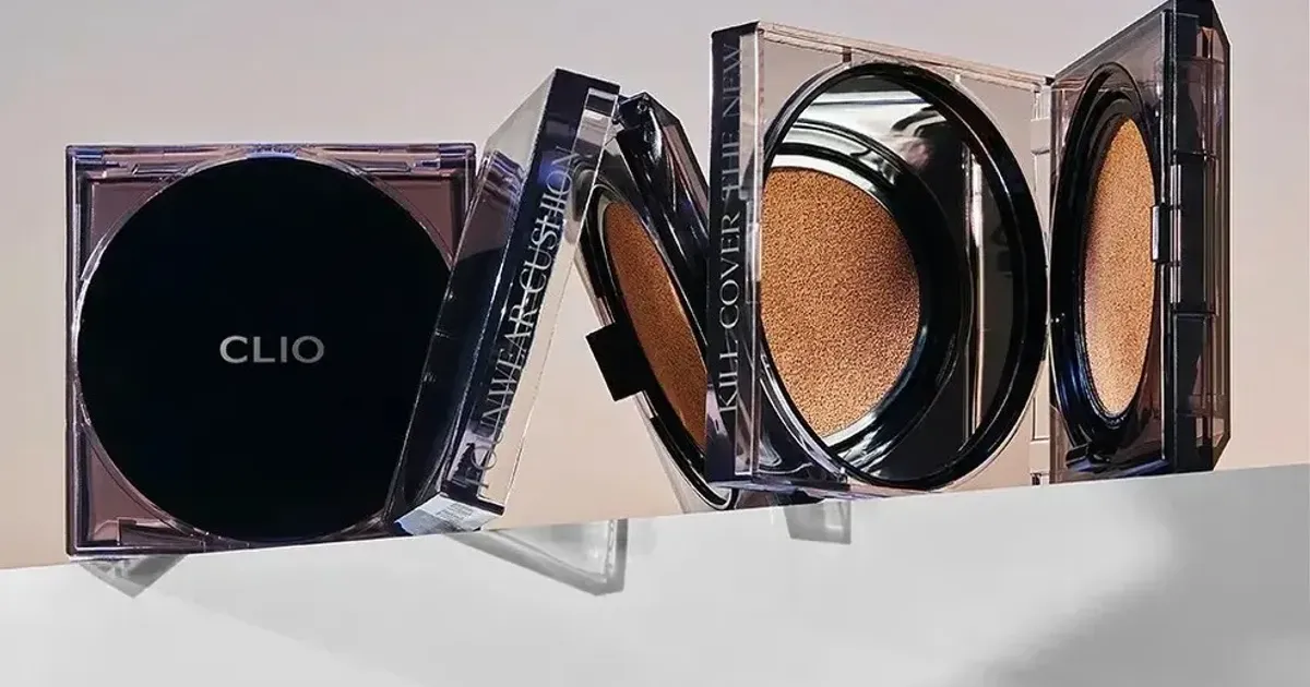 Review phấn nước Che Phủ 72H CLIO KILL COVER THE NEW FOUNWEAR CUSHION