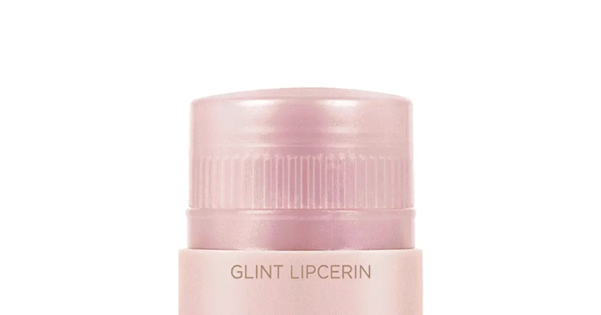 Dưỡng Môi Có Màu Glint Lipcerin 15ml