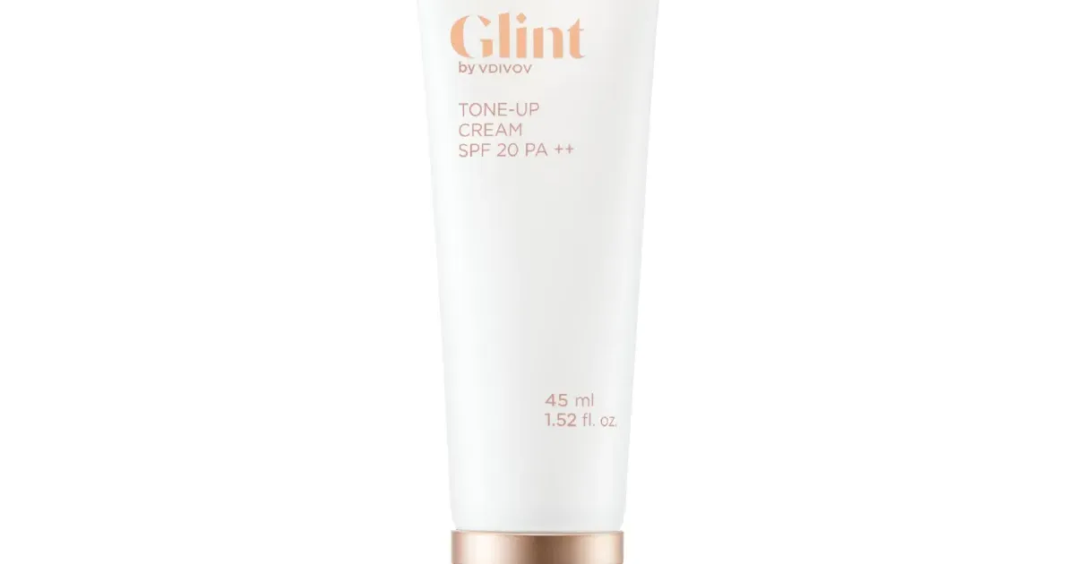 Kem Nâng Tông Da Glint Tone-Up Cream 45ml