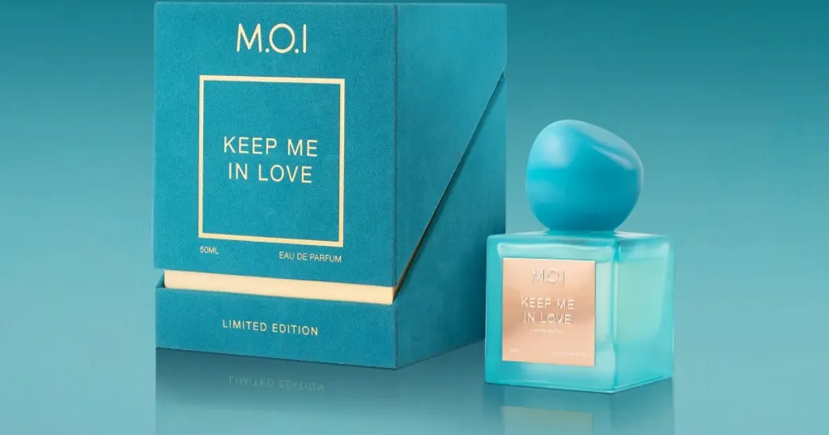 [Phiên bản giới hạn] Nước Hoa M.O.I Perfume Keep Me In Love 50ml