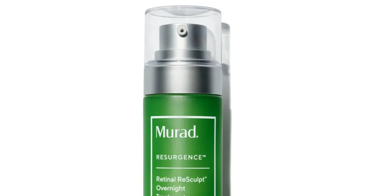 Tinh Chất Murad Nâng Cơ Giảm Nếp Nhăn Retinal Resculpt Overnight Treatment 30ml