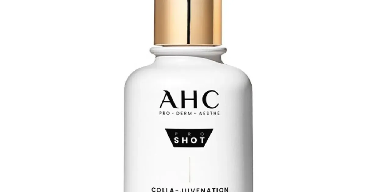 Tinh Chất Cải Thiện Lão Hóa Da AHC Pro Shot Colla-Juvenation Lift 4 ...