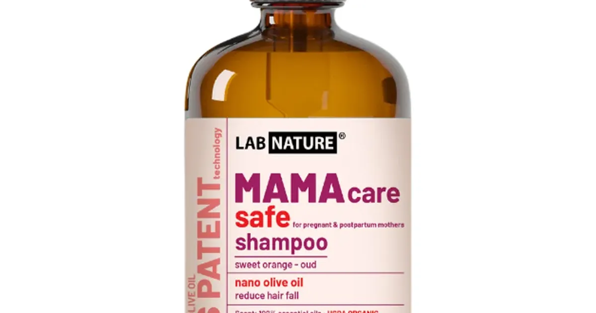 Dầu gội Lab Nature Mama Shampoo No2 250ml