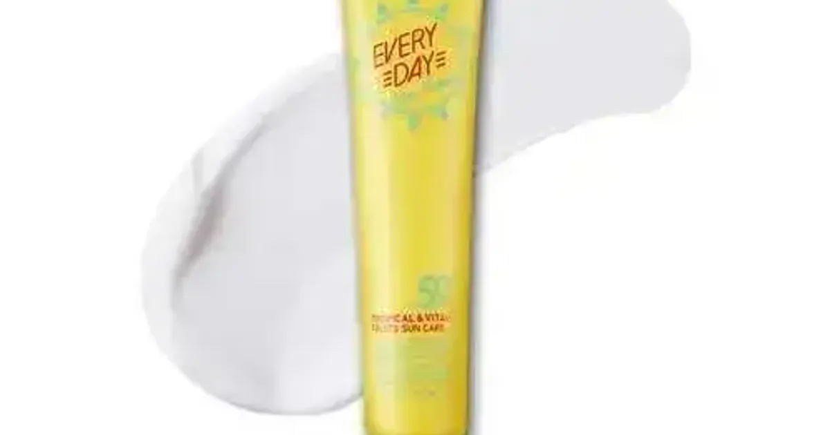 Kem Chống Nắng Hàng Ngày A'Pieu Everyday Sun Cream Spf50+/Pa++++ (30Ml)